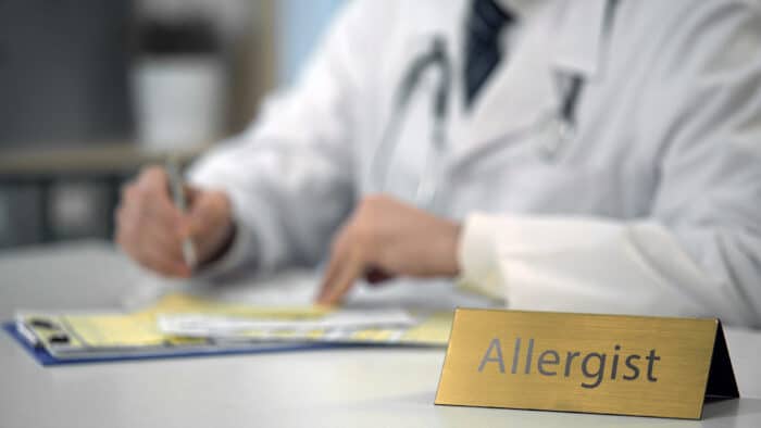What Is an Allergist / Immunologist? - McGovern Allergy and Asthma Clinic